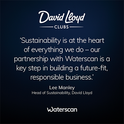 David Lloyd: Pioneering water sustainability on the road to Net Zero - edie