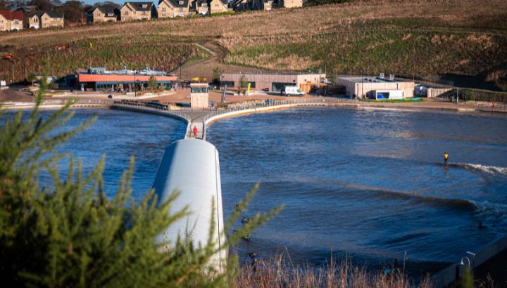 Lost Shore: Making Waves in Sustainability - edie